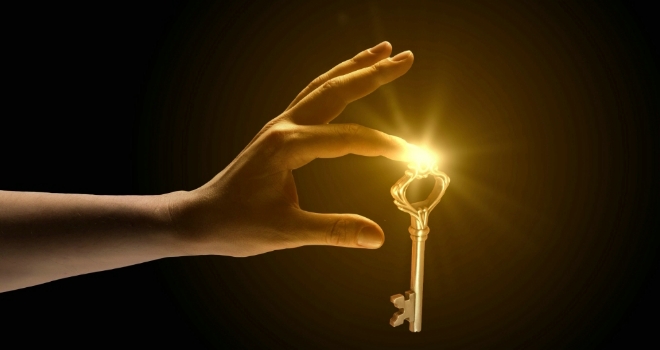 Golden Keys from Kata Daki